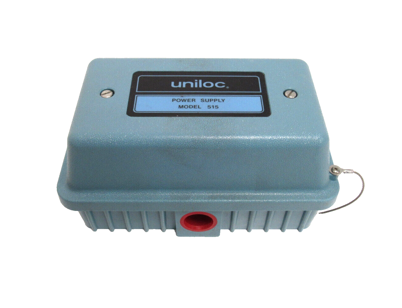 NEW ROSEMOUNT 0515 UNILOC POWER SUPPLY 515 - SB Industrial Supply, Inc.