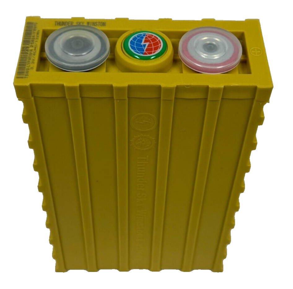 NEW THUNDER SKY WINSTON TSWB-LYP40AHA PRISMATIC CELL LITHIUM BATTERY 3 ...