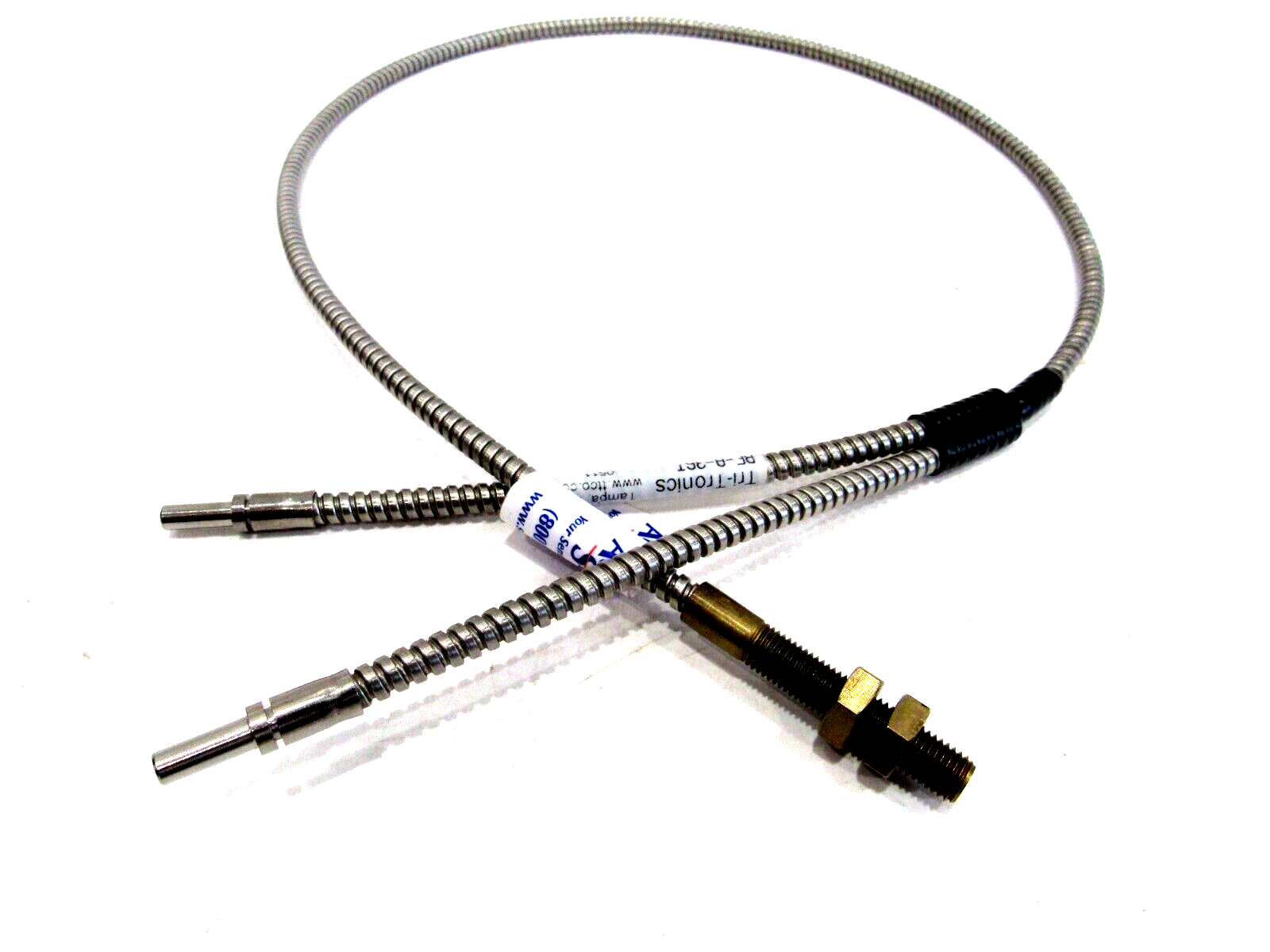 NEW TRI-TRONICS BF-A-36T FIBER OPTIC LIGHT GUIDE BFA36T - SB Industrial ...