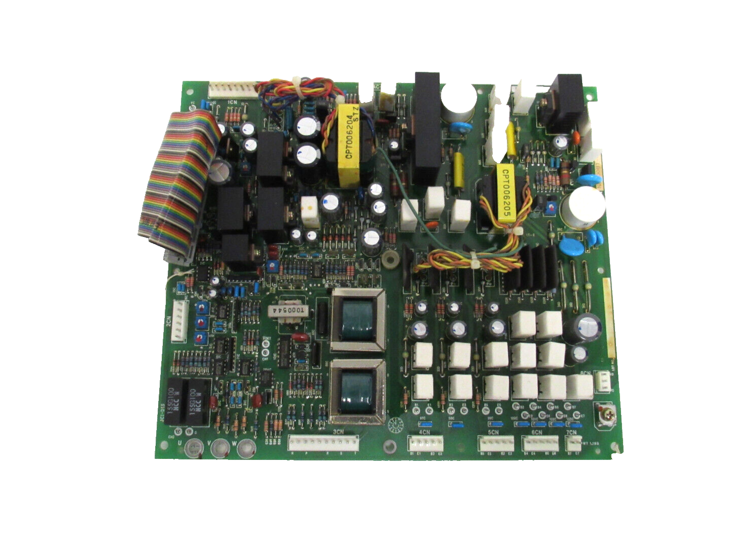 NEW YASKAWA JPAC-C316N CIRCUIT BOARD ETC008323 JPACC316N - SB ...