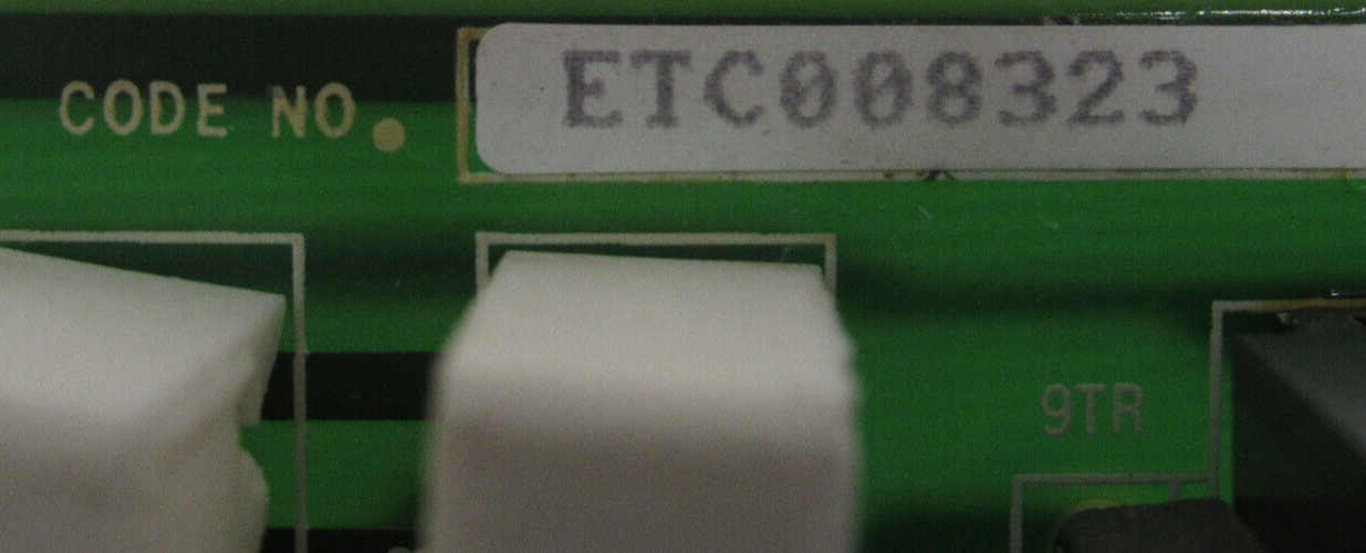 NEW YASKAWA JPAC-C316N CIRCUIT BOARD ETC008323 JPACC316N - SB ...
