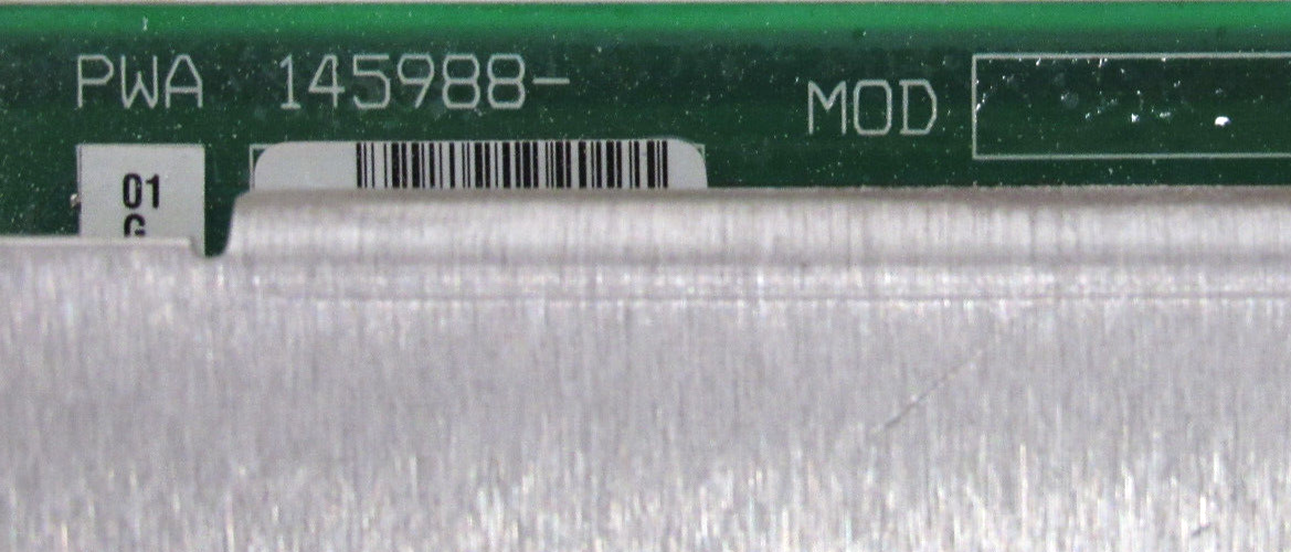 USED BENTLY NEVADA 3500/94 VGA DISPLAY MODULE 145988 - SB Industrial ...