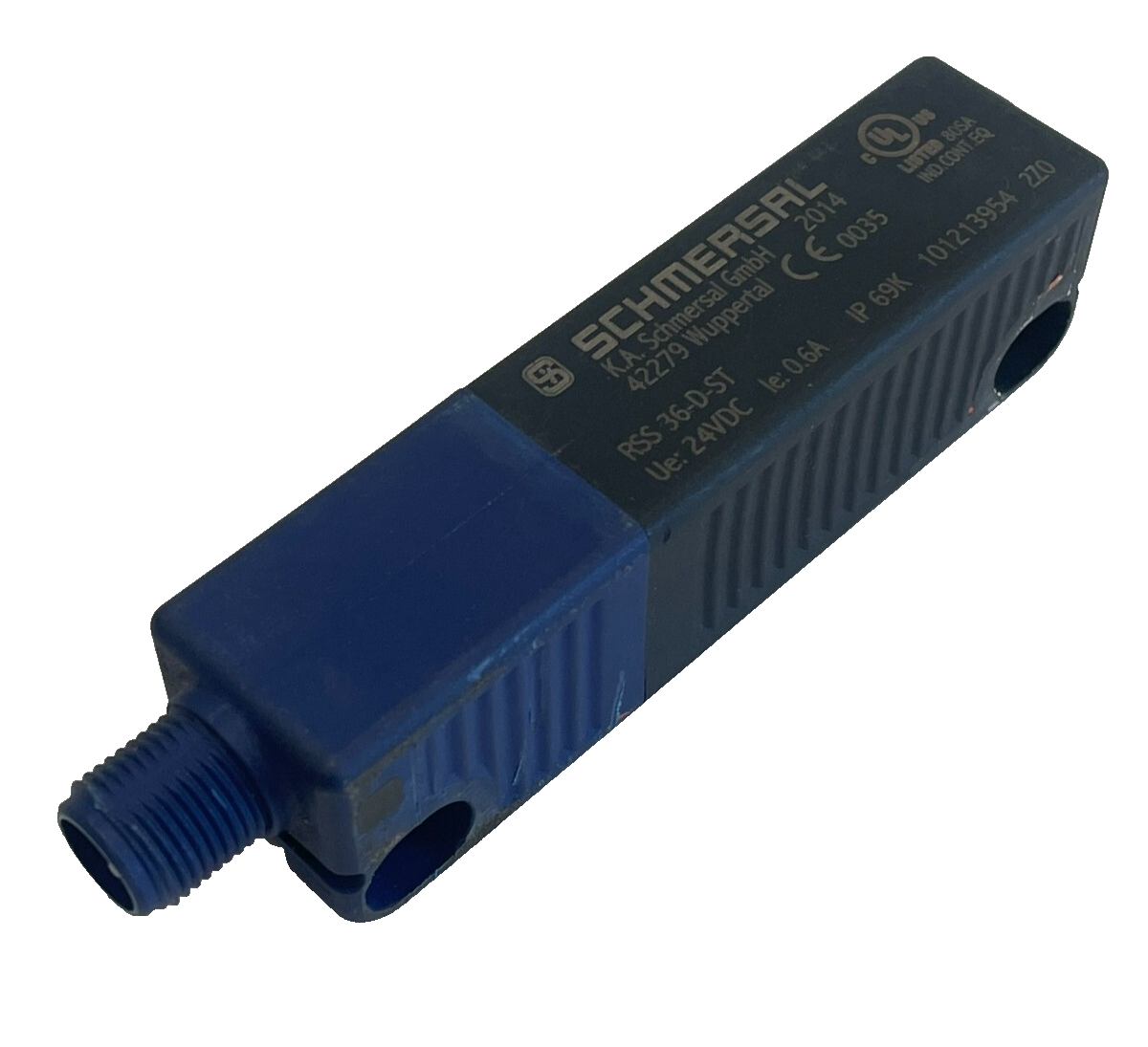 USED SCHMERSAL RSS 36-D-ST ACTUATOR 101213954 RSS36DST - SB Industrial ...