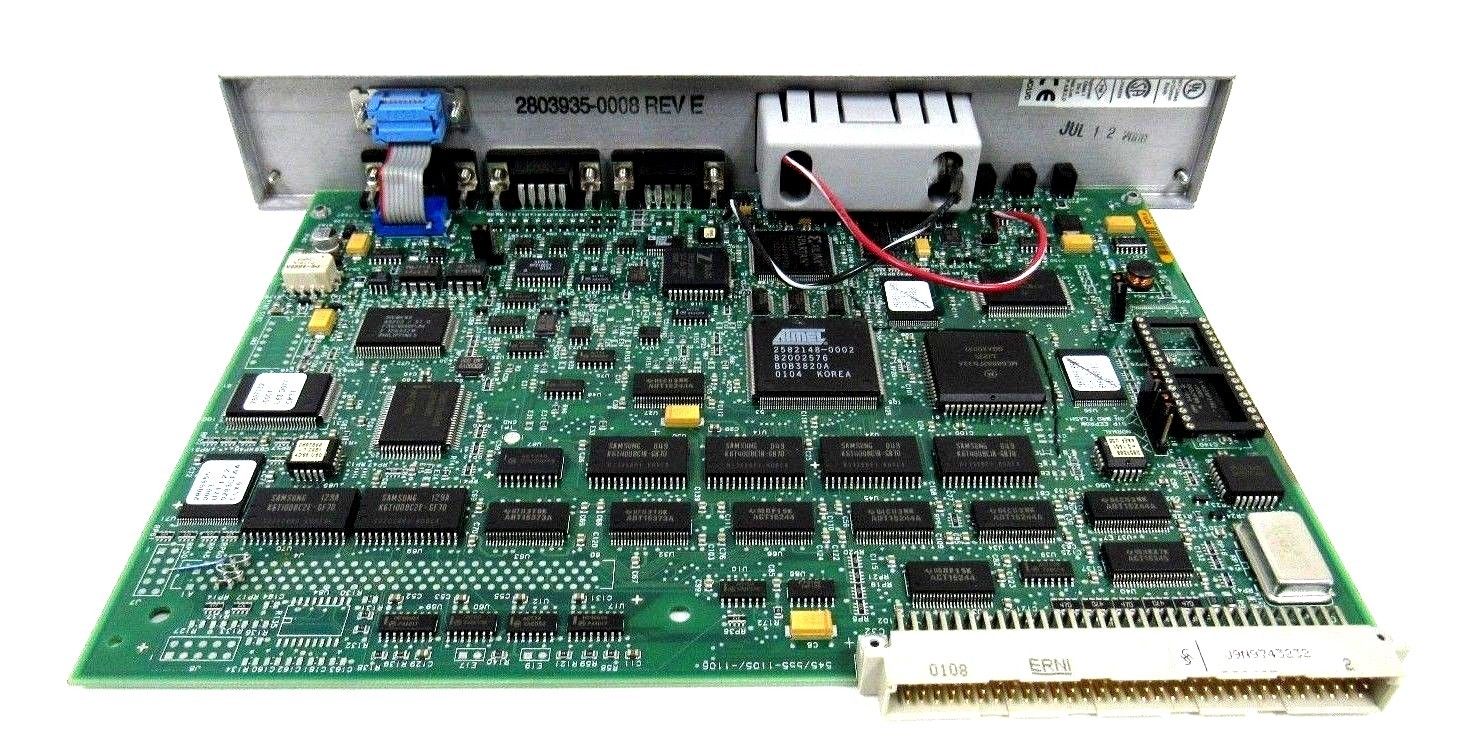 USED SIEMENS 555-1106 CPU MODULE 5551106 SIMATIC 555 - SB Industrial ...