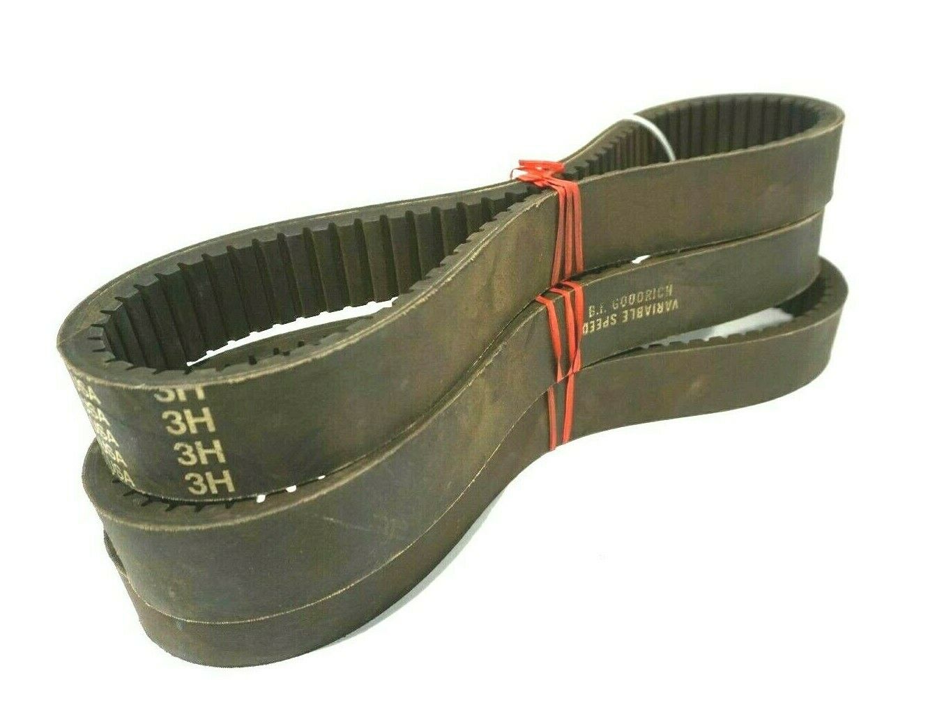 3 NEW BF GOODRICH 2926V400 VARIABLE SPEED BELTS - SB Industrial Supply ...