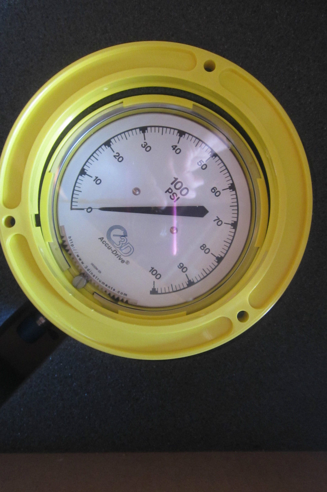 NEW 3D INSTRUMENTS 25504-23B74 PROCESS GAUGE 2550423B74 - SB Industrial ...