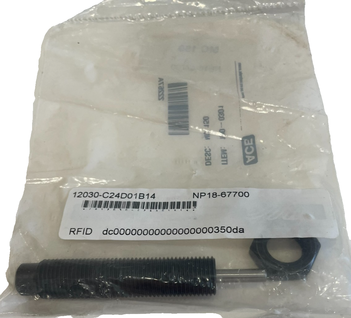 NEW ACE CONTROLS MC 150 SHOCK ABSORBER 190-0301 - SB Industrial Supply ...