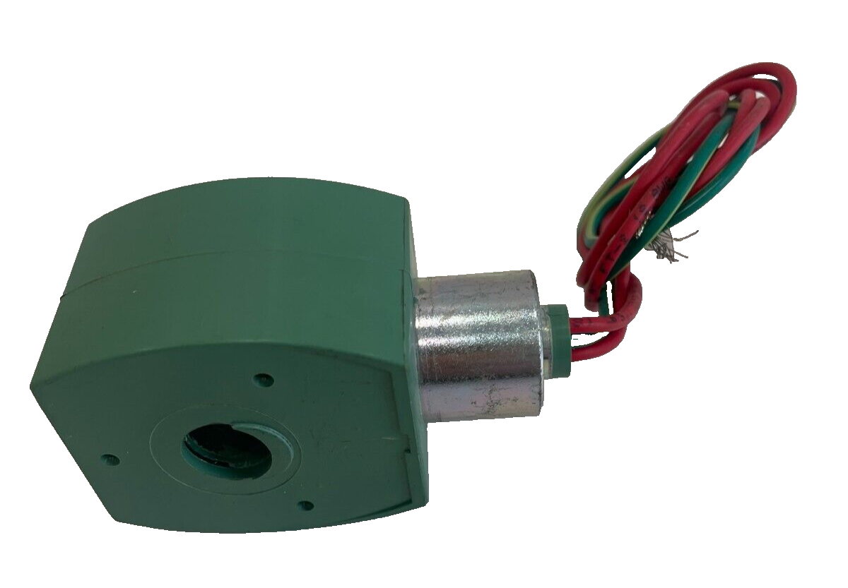 NEW ASCO 238710-006-D SOLENOID VALVE COIL 24VDC 238710006D - SB ...