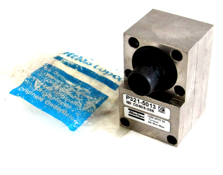 NEW ATLAS COPCO 1089-0575-20 PRESSURE SENSOR P321-5013 1089057520 - SB ...
