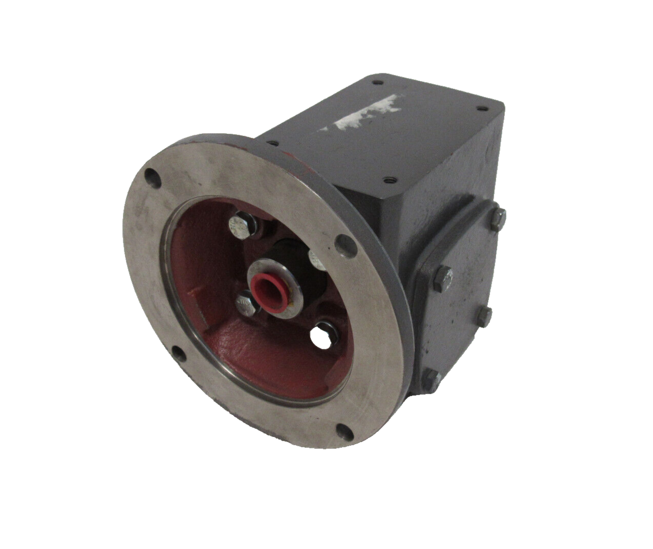 NEW BALDOR F-918-10-B5-G GEAR REDUCER 10:1 F91810B5G - SB Industrial ...