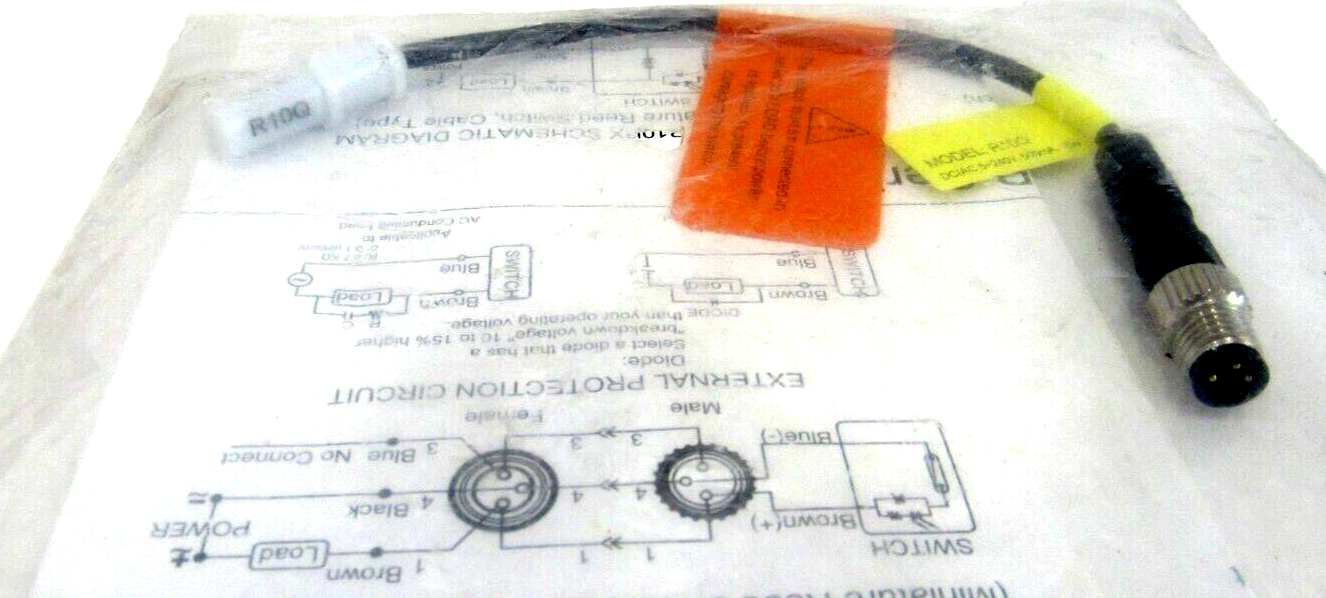 NEW BIMBA R10Q MINIATURE REED SWITCH - SB Industrial Supply, Inc.