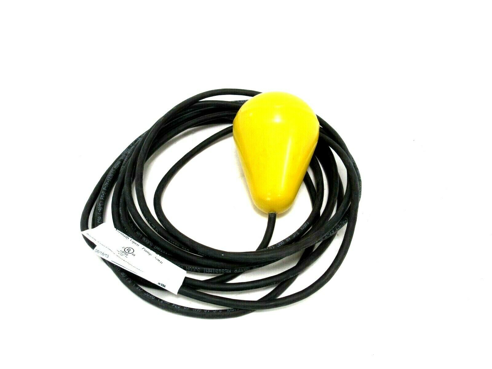 NEW CONERY 2900-B1S1-20 FLOAT SWITCH 2900B1S120 - SB Industrial Supply, Inc.