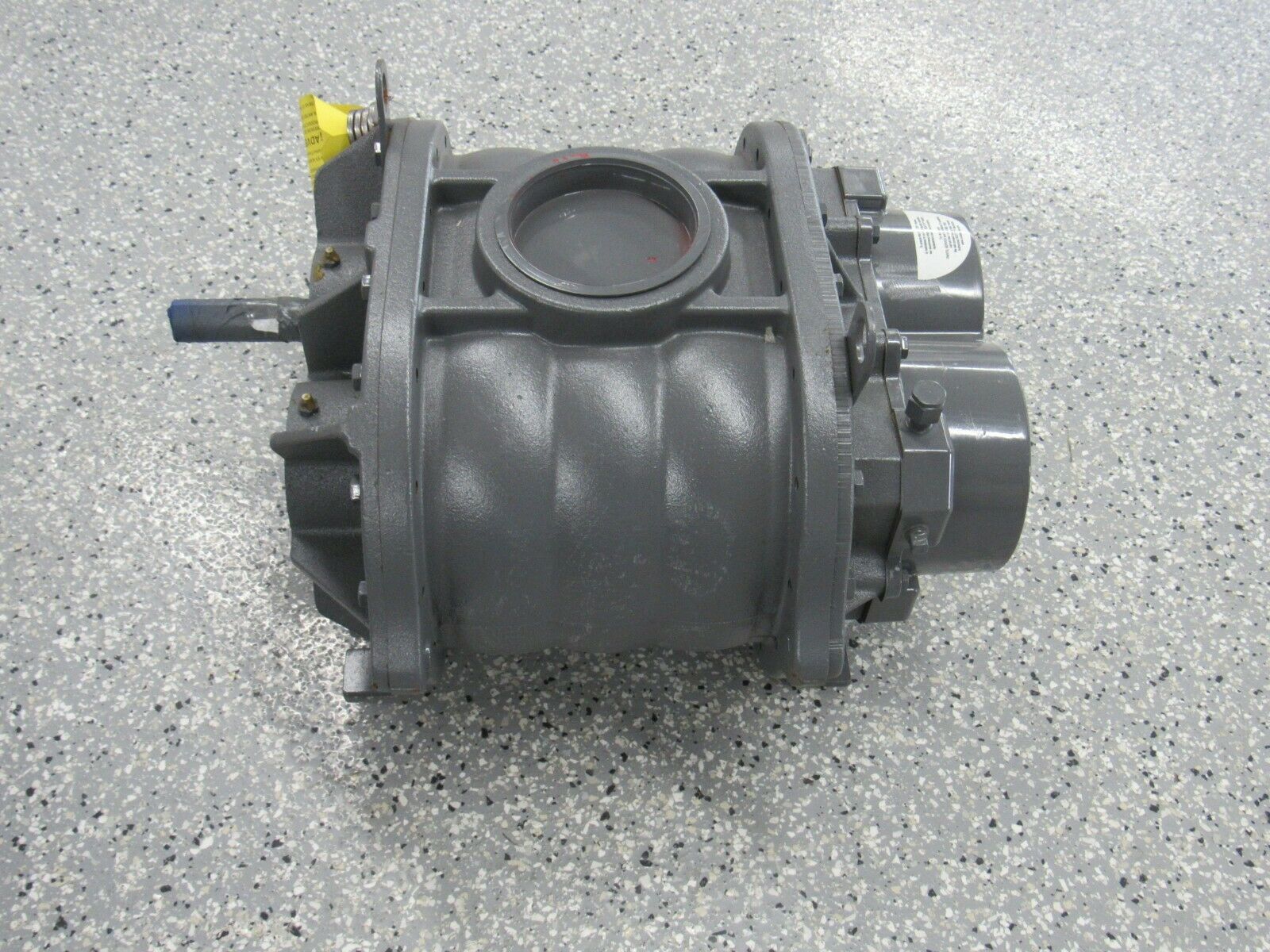 NEW DRESSER ROOTS 59U-RAI ROTARY LOBE BLOWER 59URAI 6511402L - SB ...