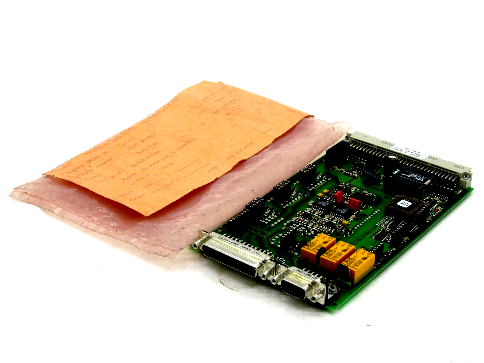 NEW EMERSON ROSEMOUNT CH000068 PC BOARD - SB Industrial Supply, Inc.