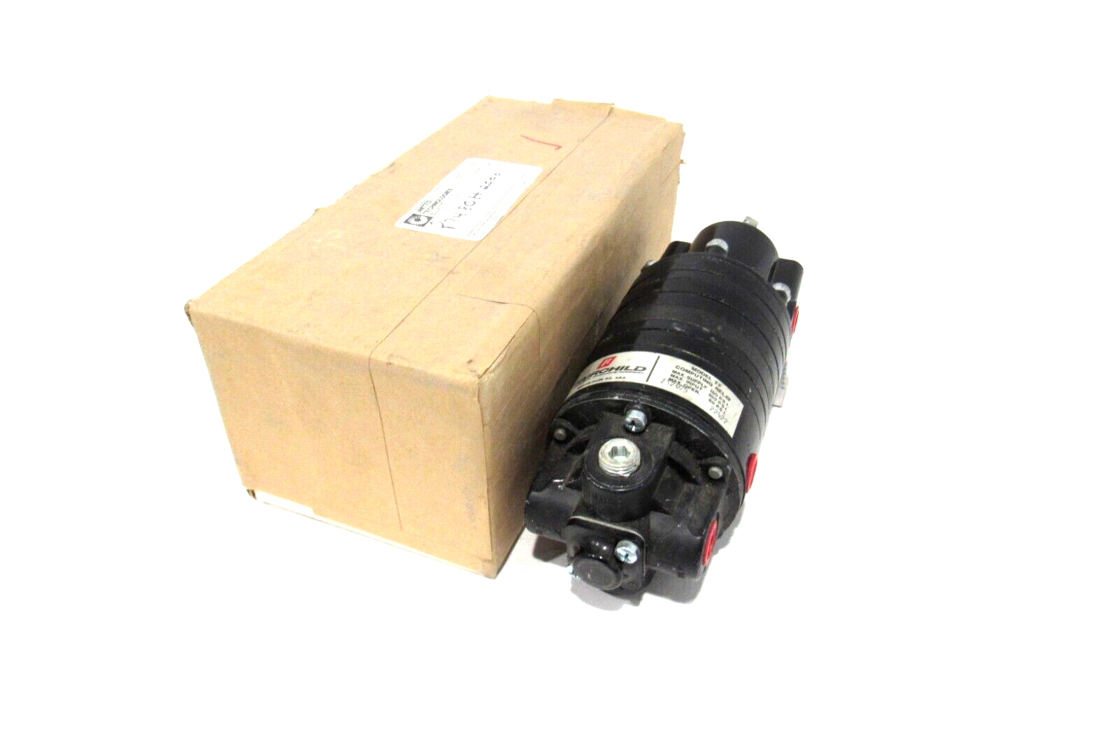 NEW FAIRCHILD Z12075-22422 COMPUTING RELAY Z1207522422 - SB Industrial ...