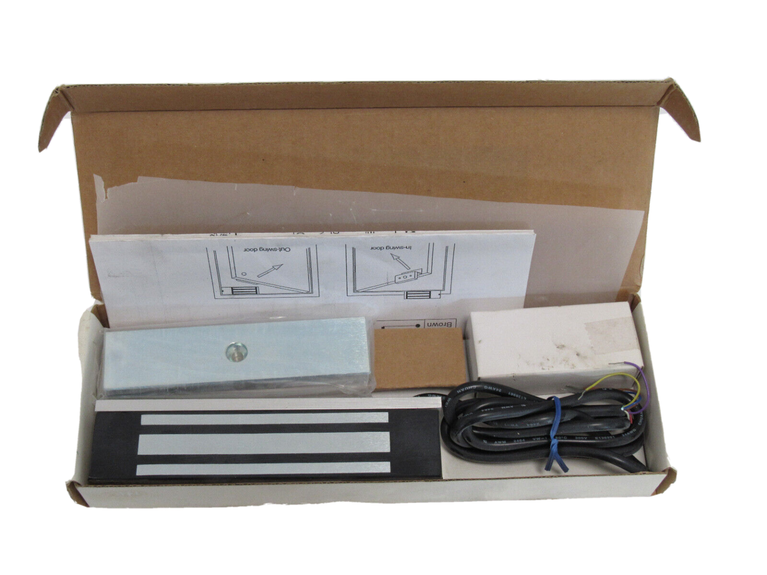 NEW FAS 400GF MAGNETIC LOCK FAS-400GF - SB Industrial Supply, Inc.