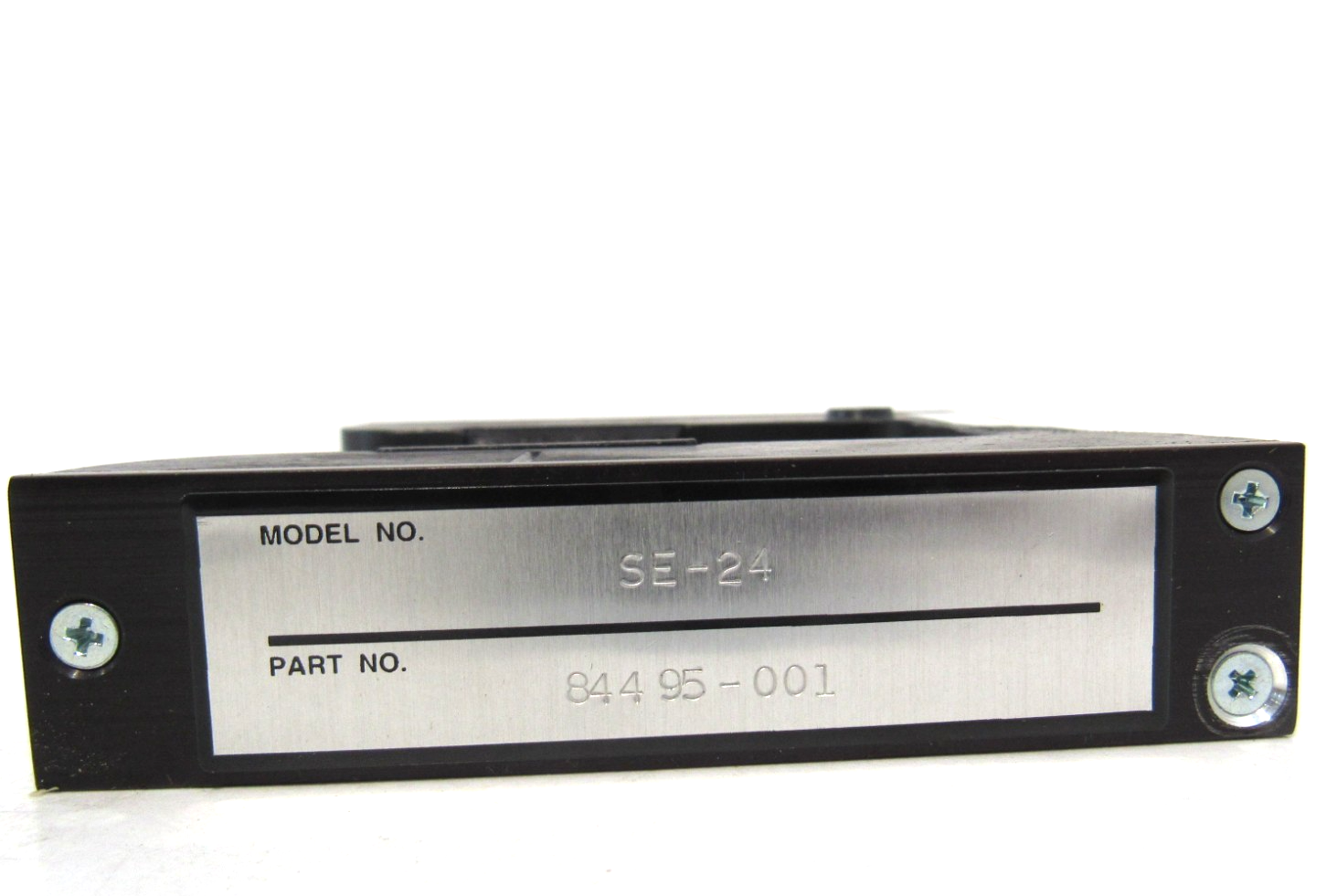 NEW FIFE 84495-001 ULTRASONIC SENSOR SE-24 84495001 - SB Industrial ...