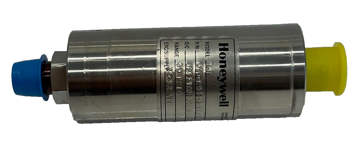 NEW HONEYWELL 060-E982-01TJG PRESSURE TRANSDUCER 060E98201TJG - SB ...