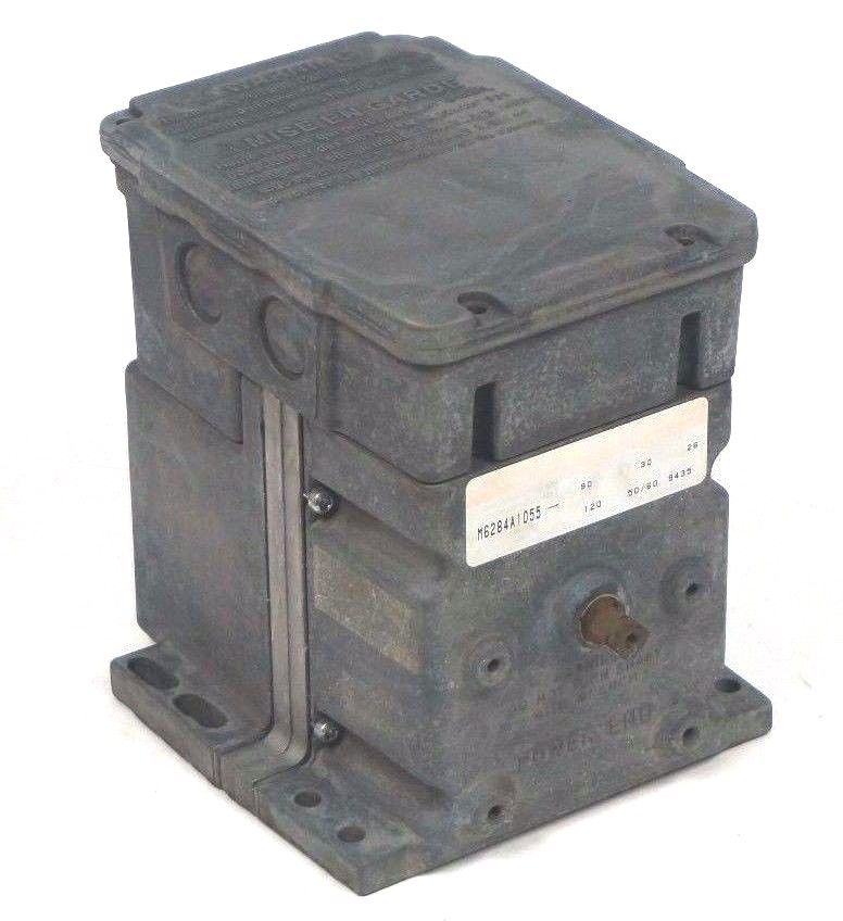 NEW HONEYWELL M6284A-1055 MODUTROL IV MOTOR M6284A1055 - SB Industrial ...