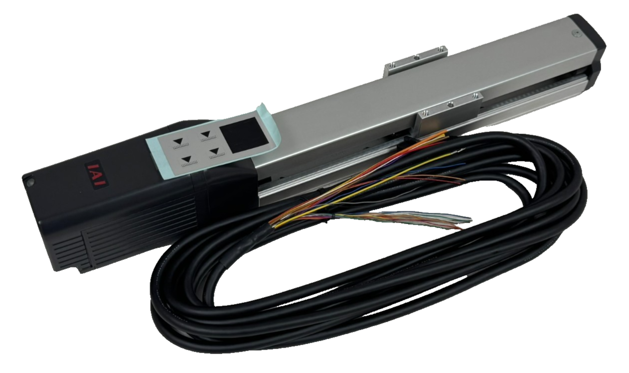 NEW IAI ERC3-SA5C-I-42P-6-200-NP-M-CN ROBO CYLINDER ACTUATOR ERC3-NP-S ...