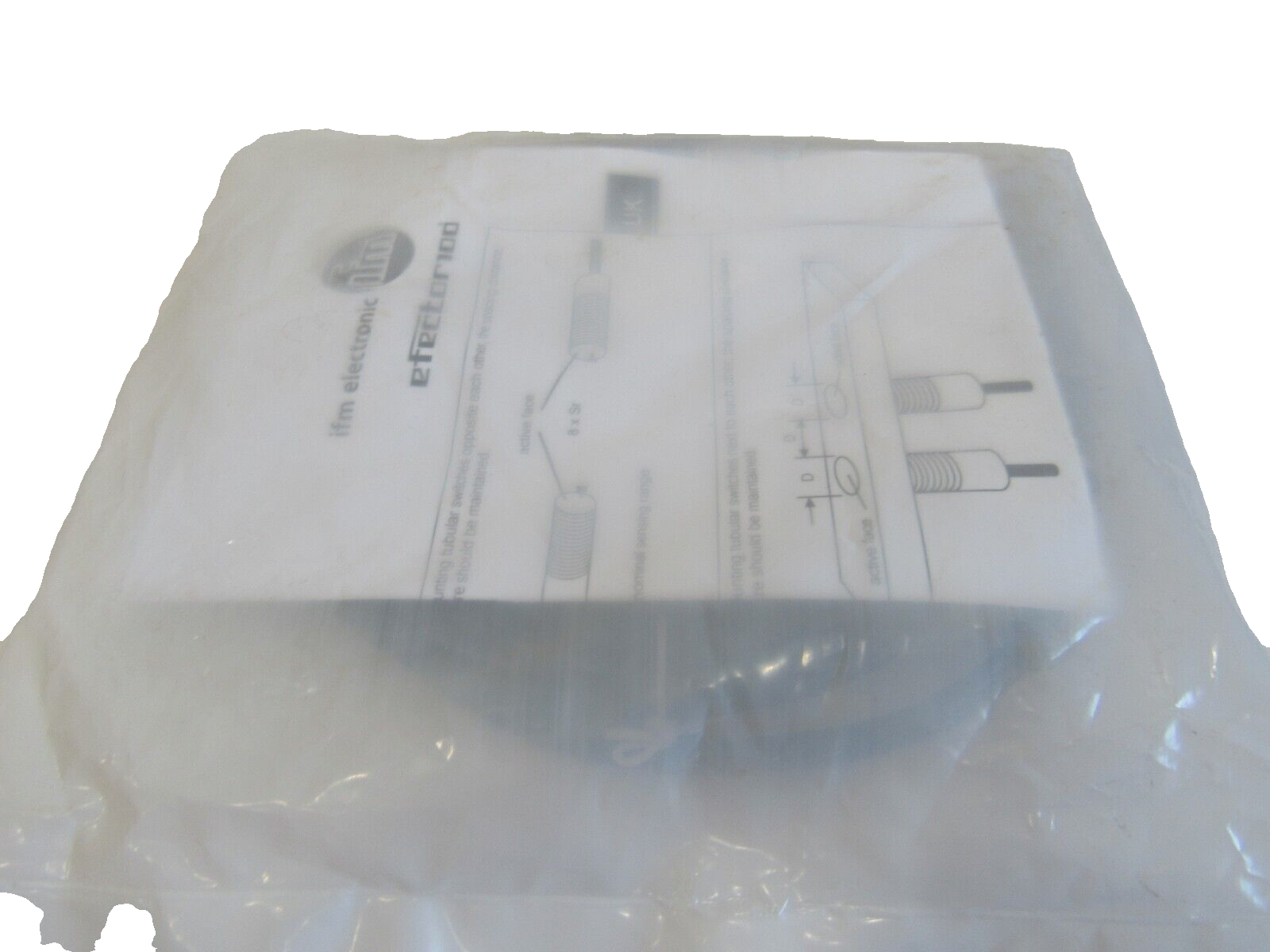 NEW IFM EFECTOR IGA2005-ABOA/V4A PROXIMITY SENSOR IG0328 IGA2005ABOAV4A ...