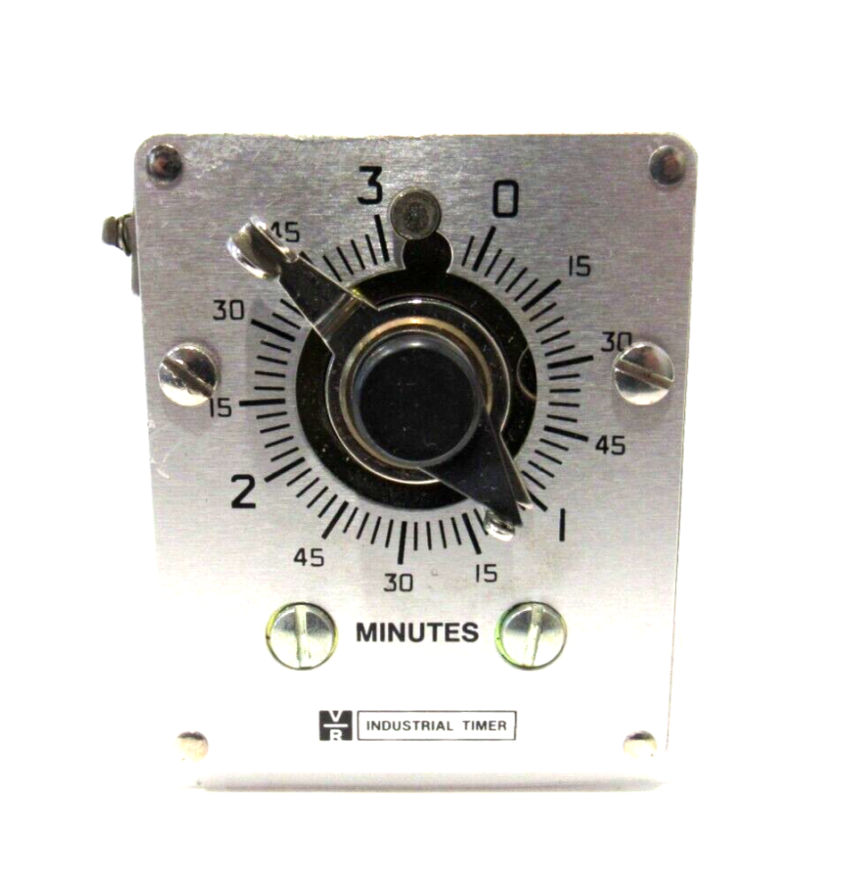 NEW INDUSTRIAL TIMER COMPANY 830156-021 TIMER CSF-3MIN. 830156021 - SB ...