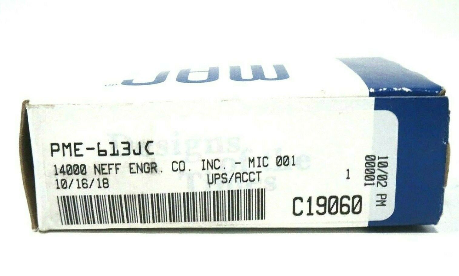 NEW MAC VALVES PME-613JC SOLENOID VALVE PME613JC - SB Industrial Supply ...