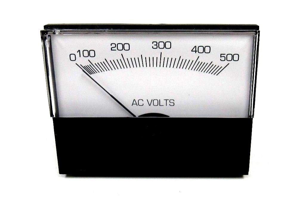 NEW MODUTEC 2S-AVC-500 PANEL METER 2SAVC500 - SB Industrial Supply, Inc.