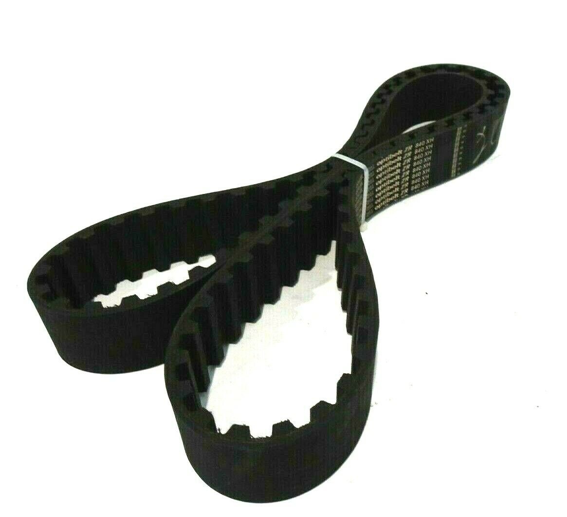 NEW OPTIBELT ZR 840 XH TIMING BELT 840XH - SB Industrial Supply, Inc.