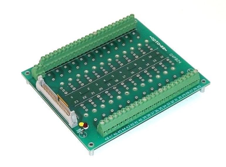 NEW OPTO 22 G4-PB24 TERMINAL BOARD 24 CHANNEL G4PB24 - SB Industrial ...
