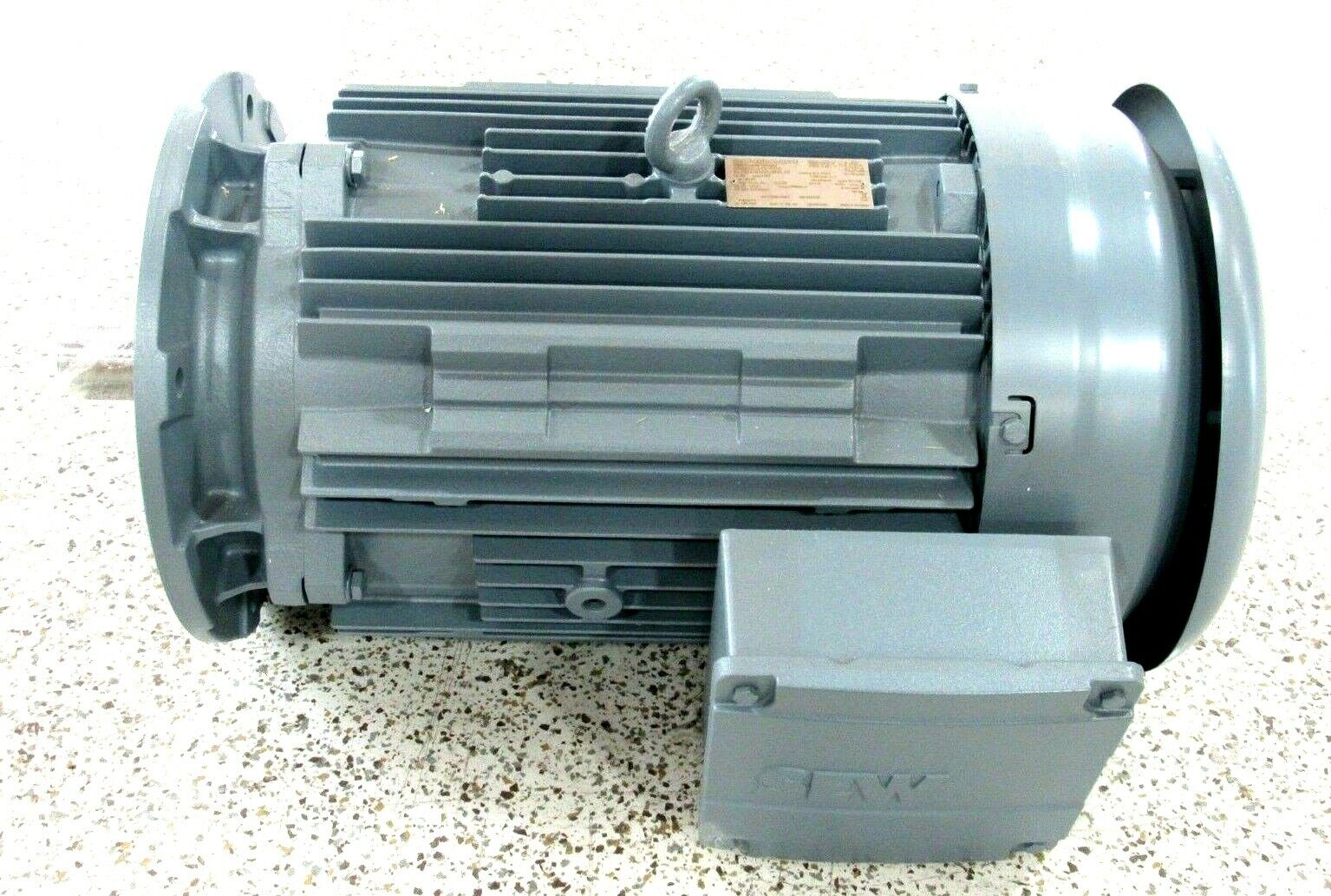 NEW SEW-EURODRIVE DRN200L4/FF/TF/C MOTOR 40HP 266/460V 1783RPM 2-5/32 ...