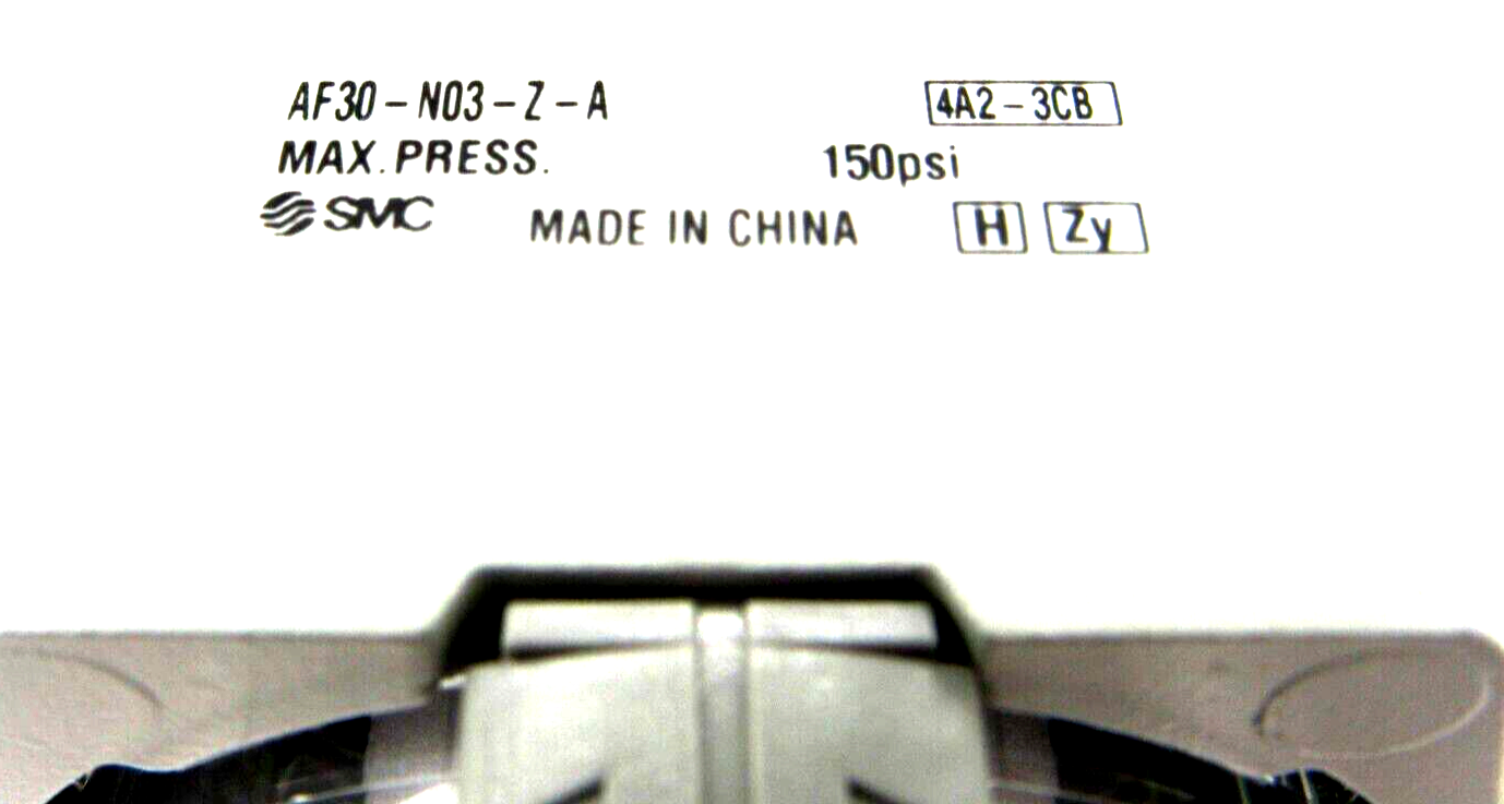 NEW SMC AF30-N03-Z-A AIR FILTER AF30N03ZA - SB Industrial Supply, Inc.