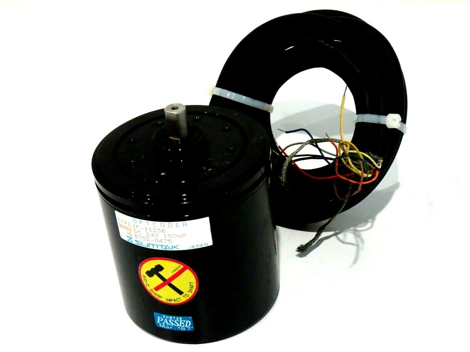 NEW SUMTAK IP-112S6 ENCODER IP112S6 - SB Industrial Supply, Inc.
