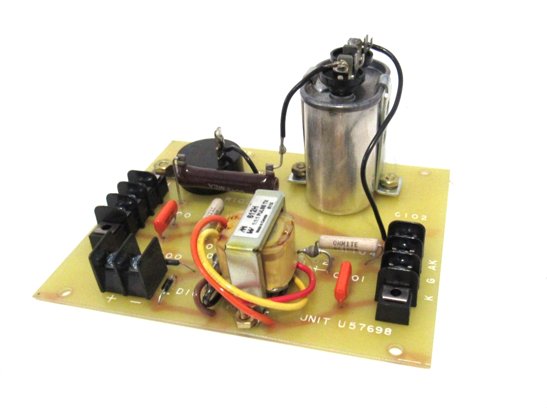 NEW TAYLOR WINFIELD U57698 PC BOARD - SB Industrial Supply, Inc.