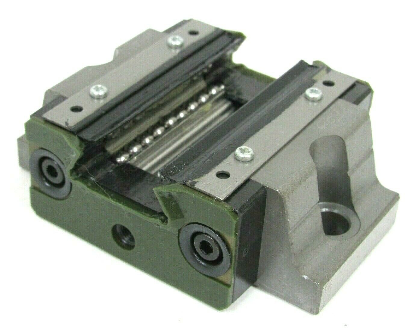 NEW THK SR30 LINEAR GUIDE BLOCK BEARING - SB Industrial Supply, Inc.