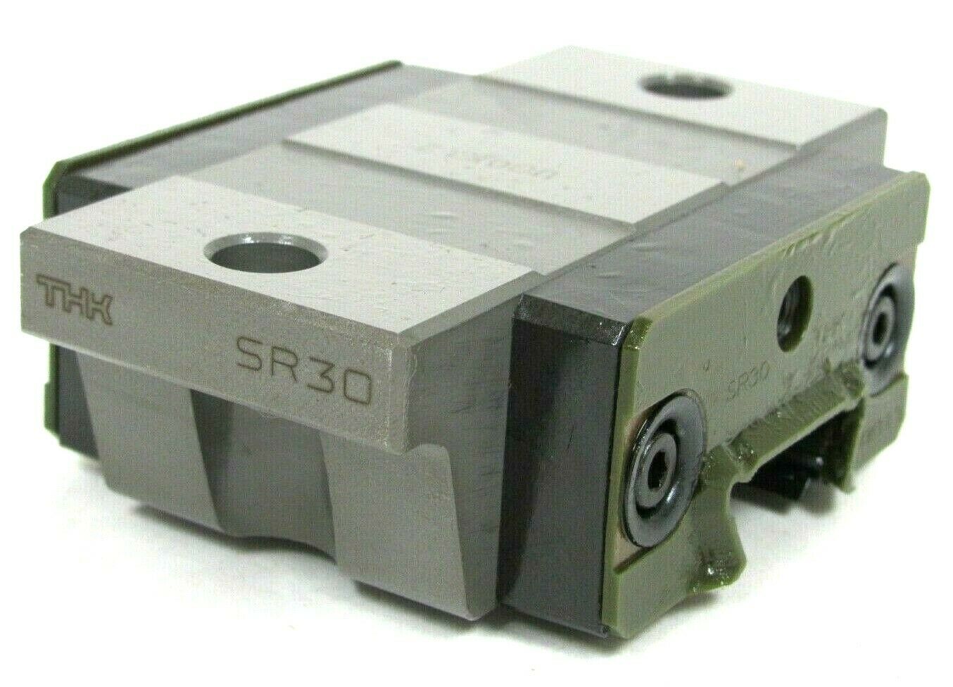 NEW THK SR30 LINEAR GUIDE BLOCK BEARING - SB Industrial Supply, Inc.