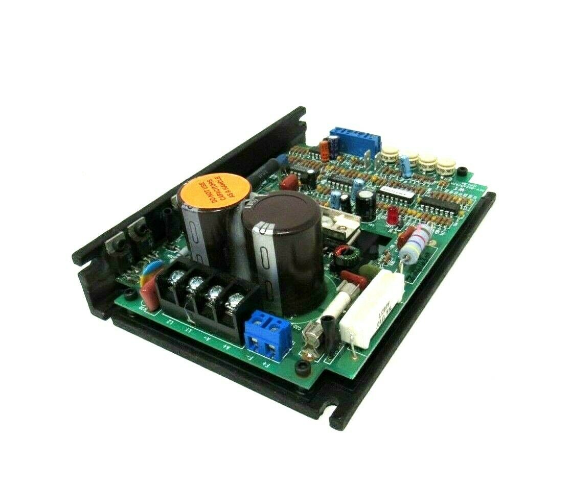 REPAIRED KB ELECTRONICS KBWT-16 (8614A) DC MOTOR SPEED CONTROL KBWT16 ...
