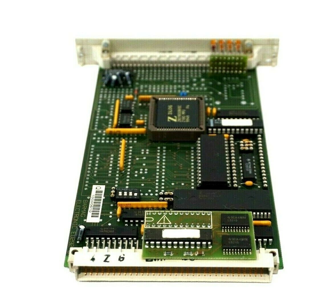 USED BARMAG ELECTRONIC ED292G PC BOARD - SB Industrial Supply, Inc.