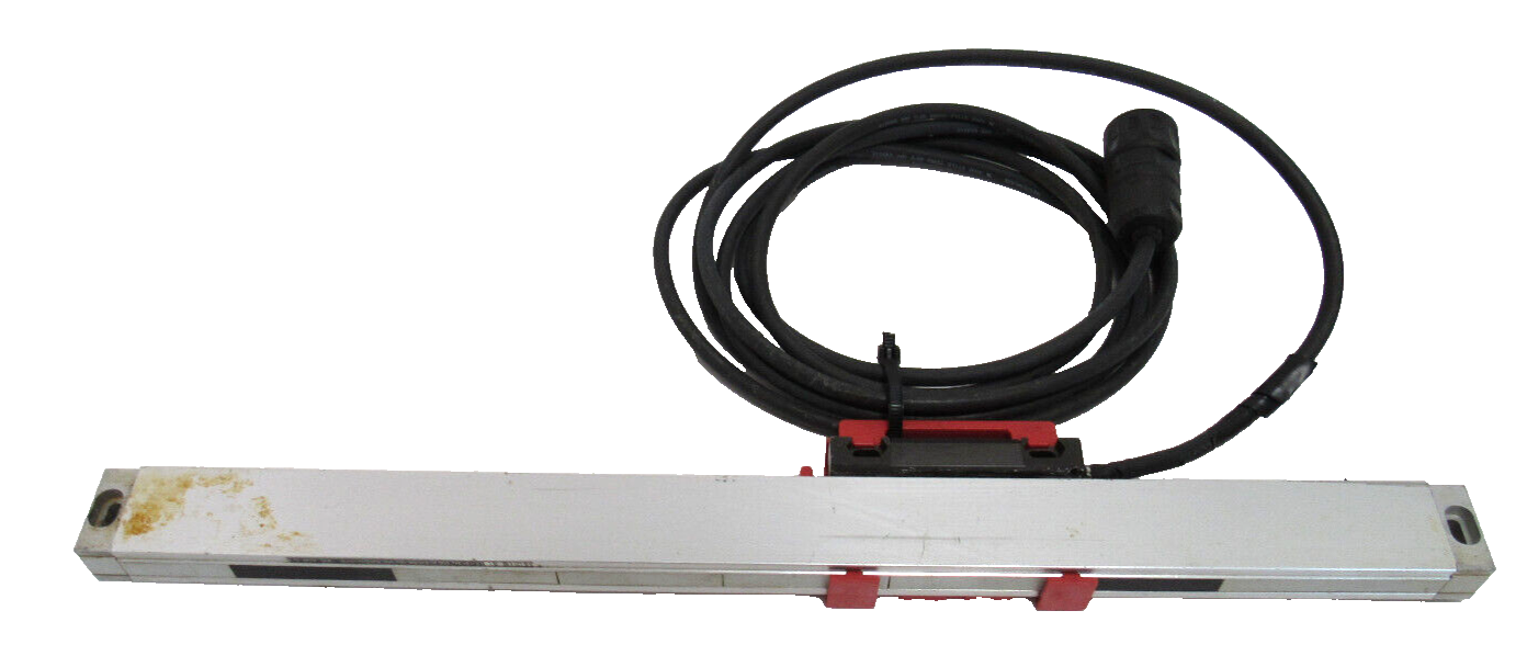 USED HEIDENHAIN LS403 LINEAR ENCODER 320MM 334755-18 297078-31 AELS403 ...
