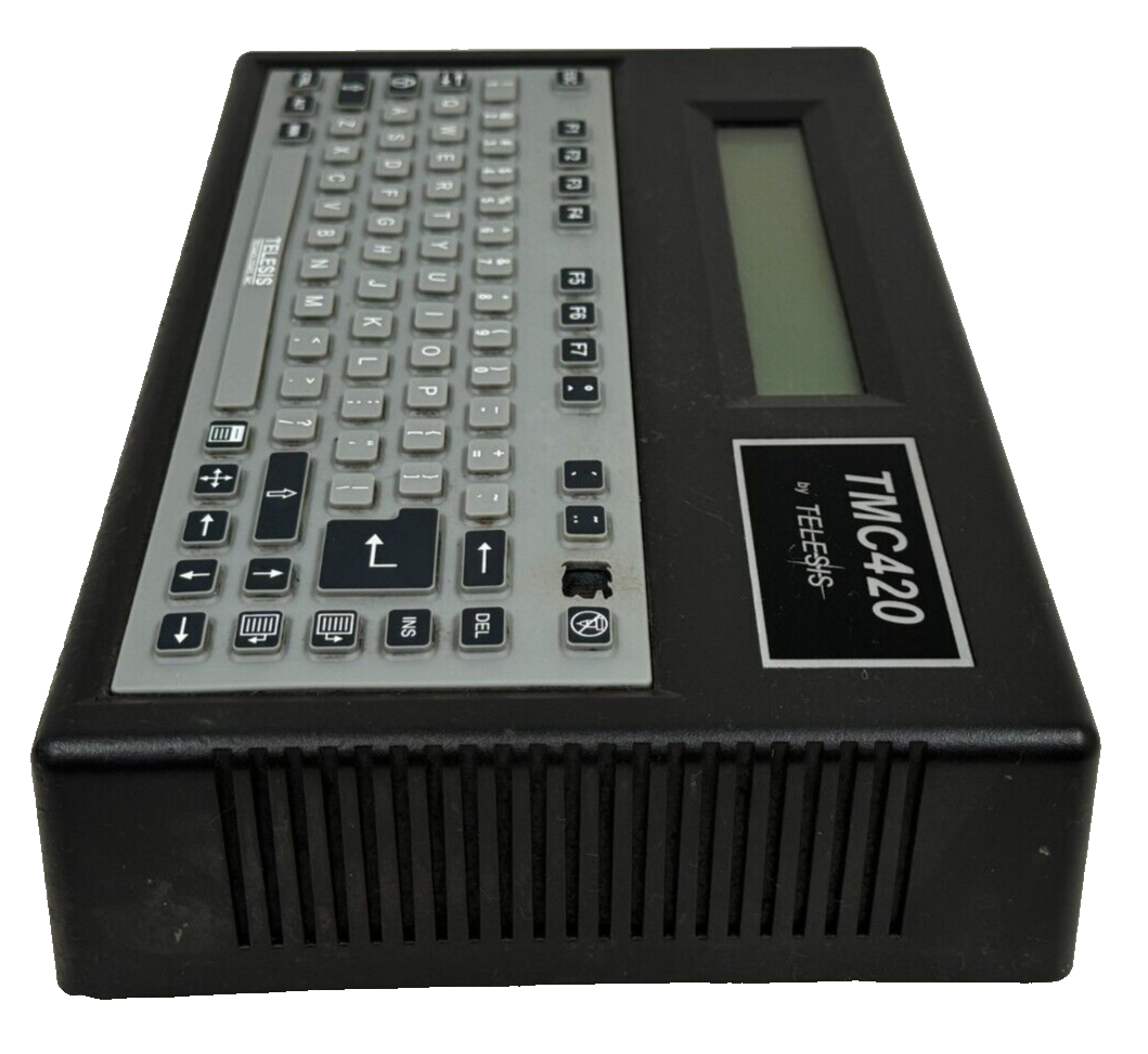 USED TELESIS TMC420 PINSTAMP MARKING CONTROLLER - SB Industrial Supply ...