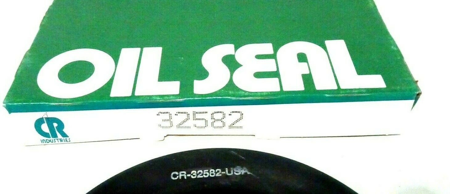 LOT OF 3 NEW CR CHICAGO RAWHIDE 32582 OIL SEALS - SB Industrial Supply ...