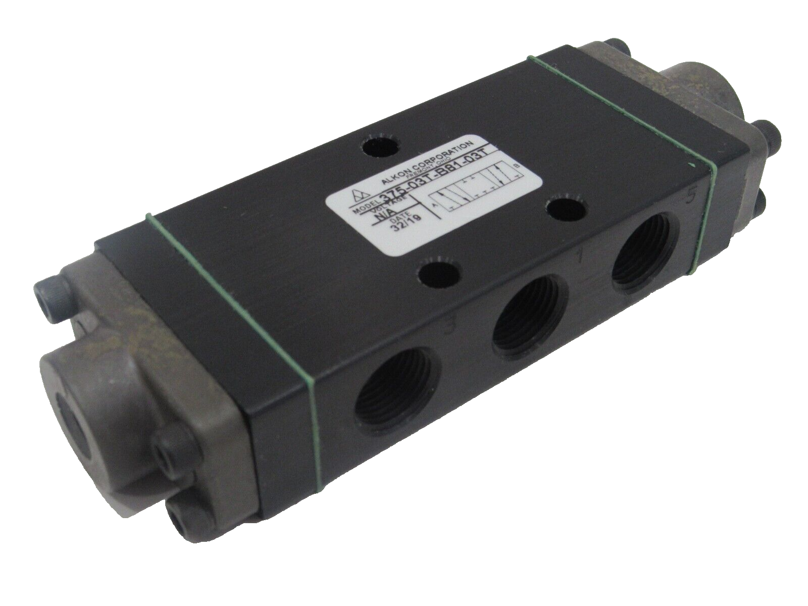 NEW ALKON 375-03T-B81-03T VALVE 37503TB8103T - SB Industrial Supply, Inc.