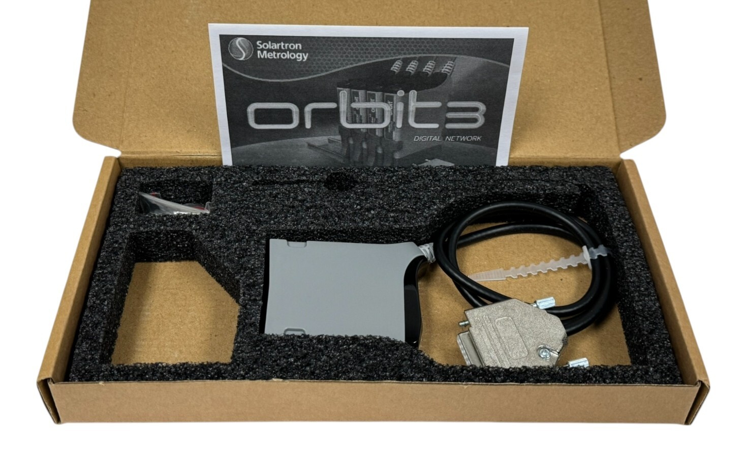 NEW AMETEK SOLARTRON 911221-3 ORBIT DYNAMIC I/O MODULE DIOM - SB ...