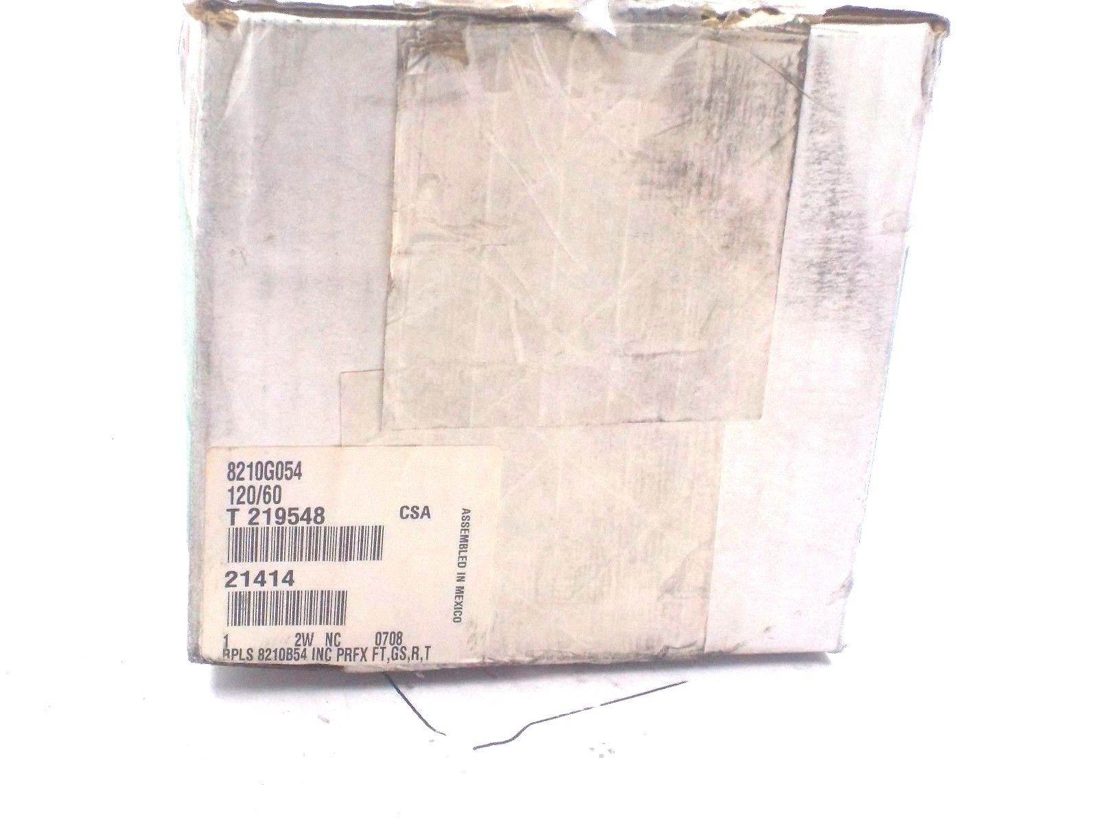 NEW ASCO RED HAT 8210G054 SOLENOID VALVE 1" 8210G054 - SB Industrial ...