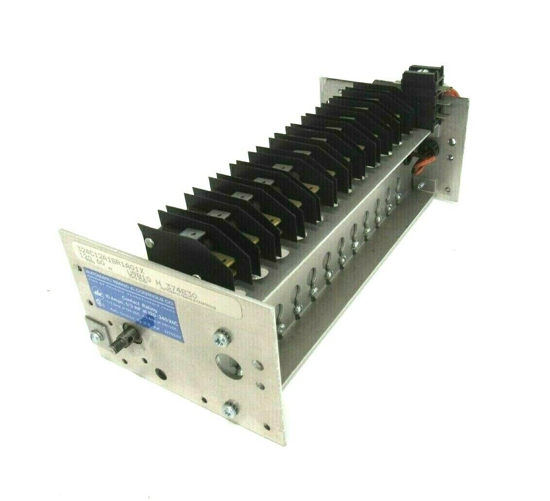 NEW ATC 324C12A1GR1A01X CAM PROGRAMMER SWITCH 120V - SB Industrial ...