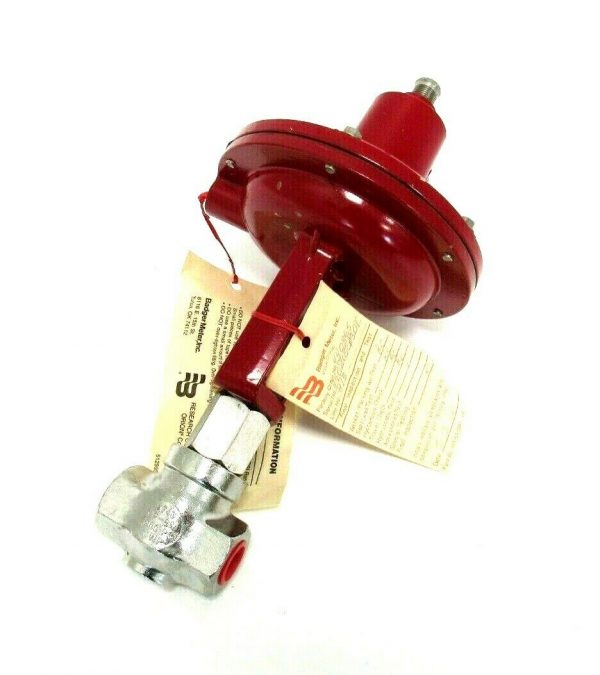 NEW BADGER METER 1002GCN36SV0SCLN36 CONTROL VALVE 2" - SB Industrial ...