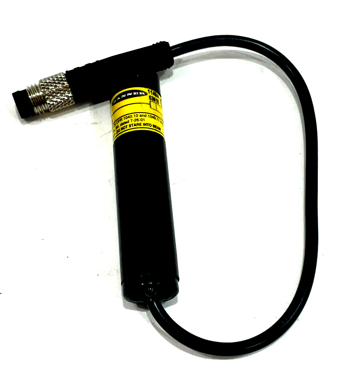 NEW BANNER ENGINEERING M126E1LDQ EMITTER - SB Industrial Supply, Inc.