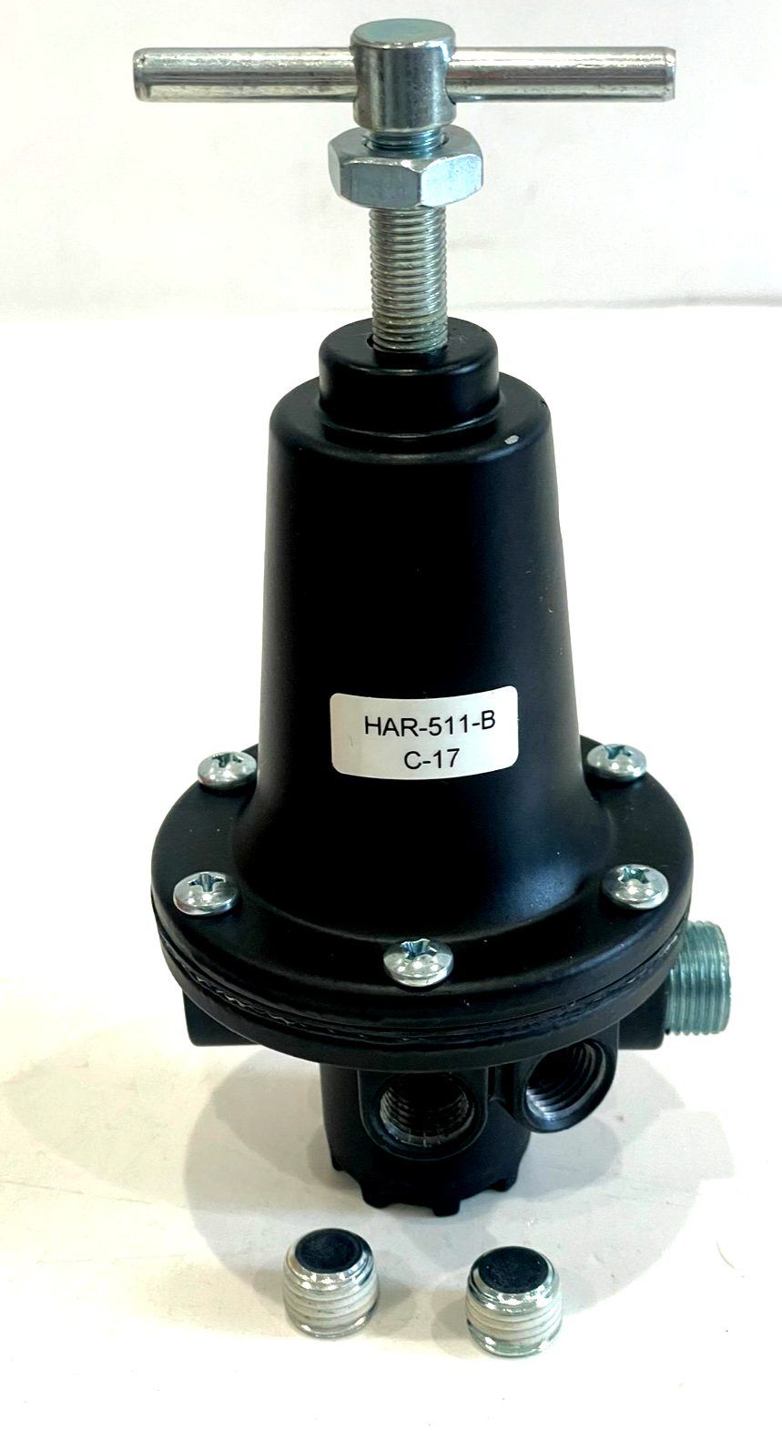 NEW BINKS HAR-511 AIR REGULATOR 60CFM HAR511 - SB Industrial Supply, Inc.