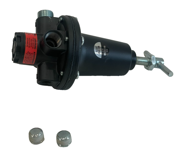 NEW BINKS HAR-511 AIR REGULATOR 60CFM HAR511 - SB Industrial Supply, Inc.