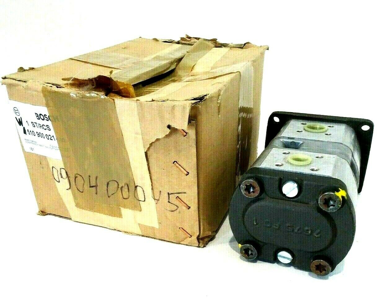 NEW BOSCH 0 510 900 021 GEAR PUMP 510900021000 0510900021 - SB ...